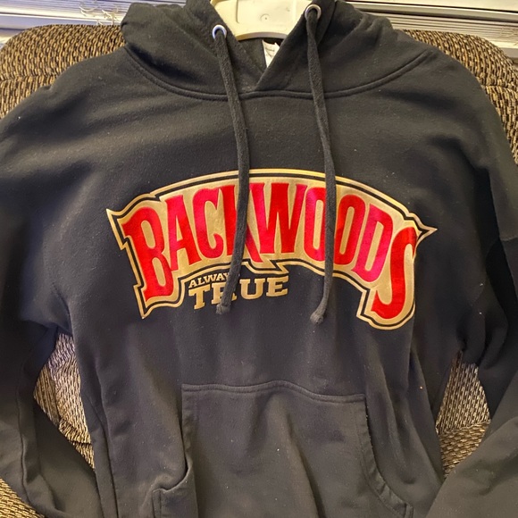Backwoods | Sweaters | Backwoods Hoodie For Sale Likenew | Poshmark